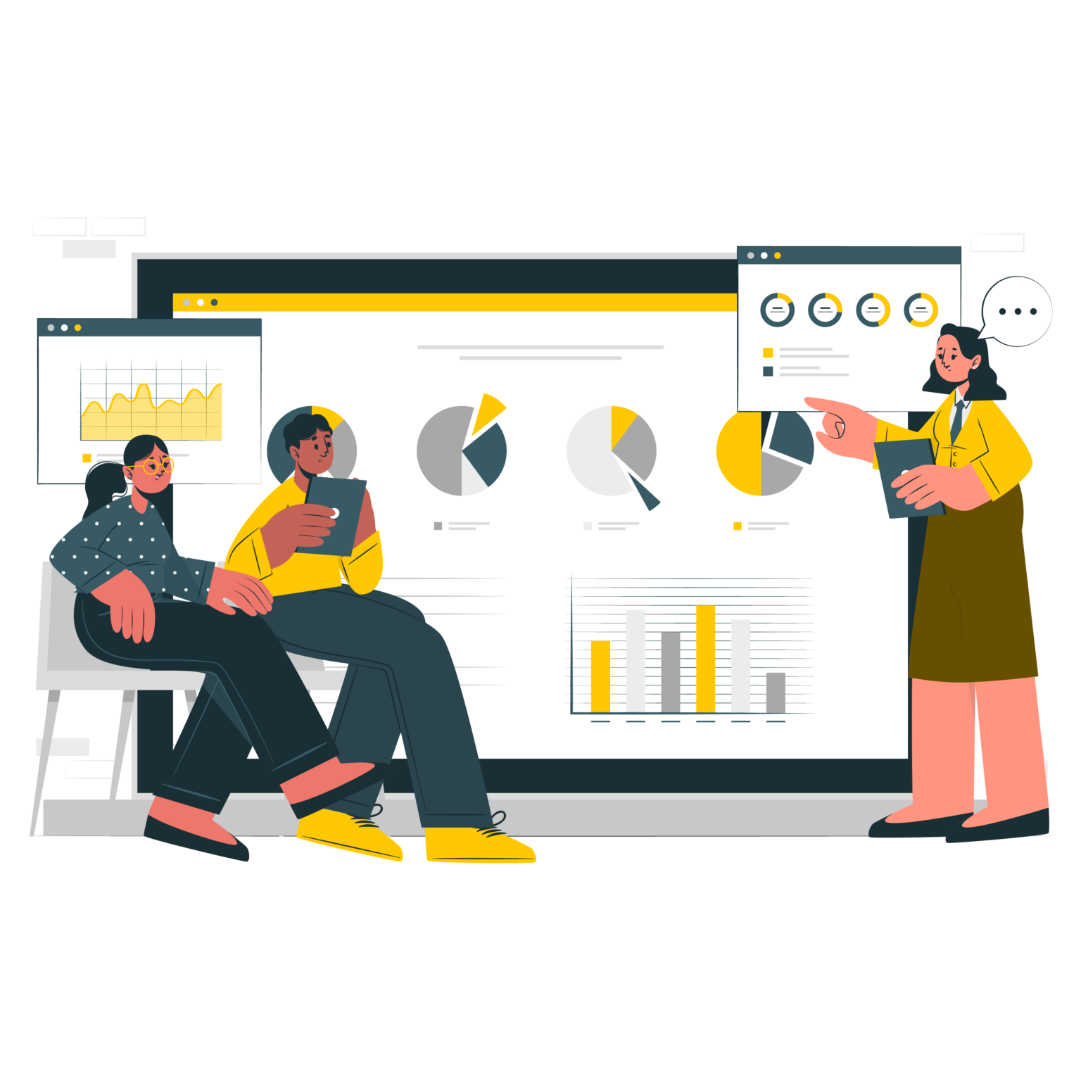 Business Intelligence & Data Visualization Experts- Kaliper