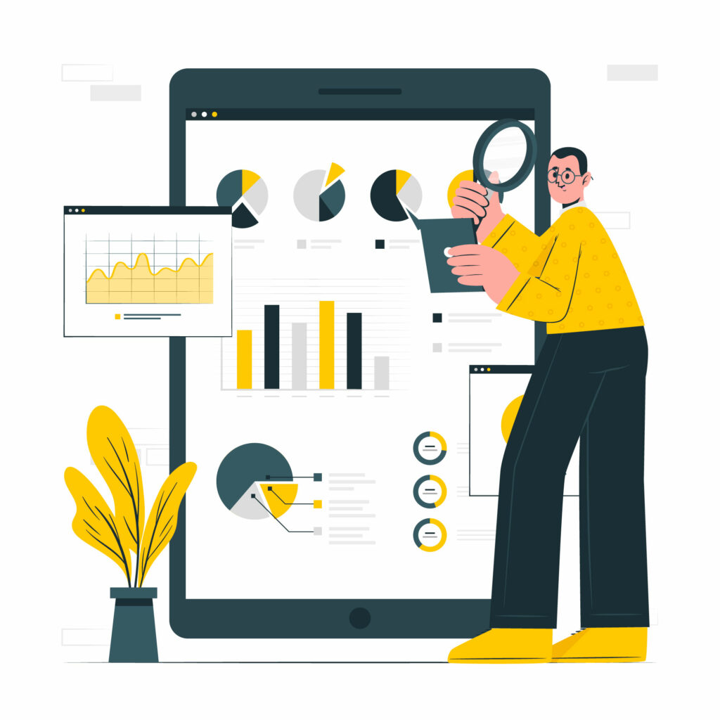 Data Planning – Kaliper – Analytics