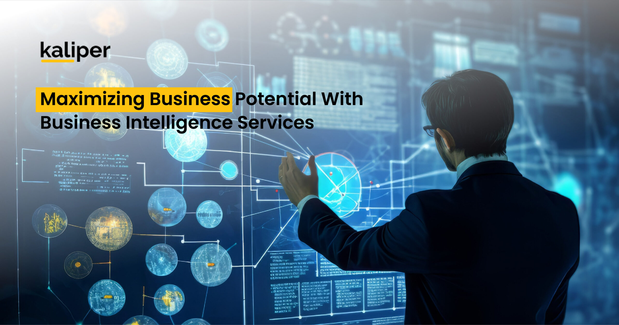 Elevate Performance With Business Intelligence Services